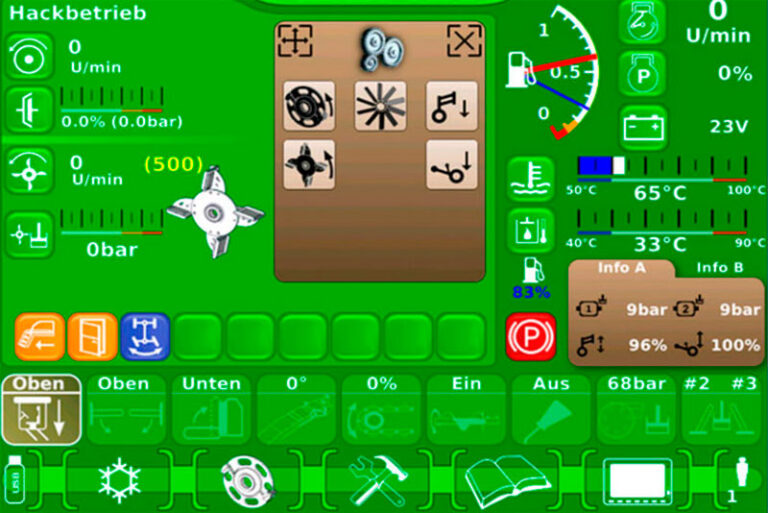 ALBACH Diamant 2000 - Hilltrade Recyclingtechnik und Holzhacker