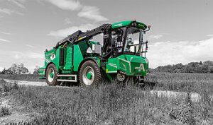 Albach Maschinenbau - Hilltrade Recyclingtechnik und Holzhacker