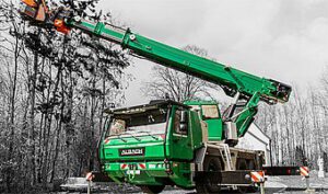 Albach Maschinenbau - Hilltrade Recyclingtechnik und Holzhacker