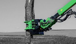 Albach Maschinenbau - Hilltrade Recyclingtechnik und Holzhacker
